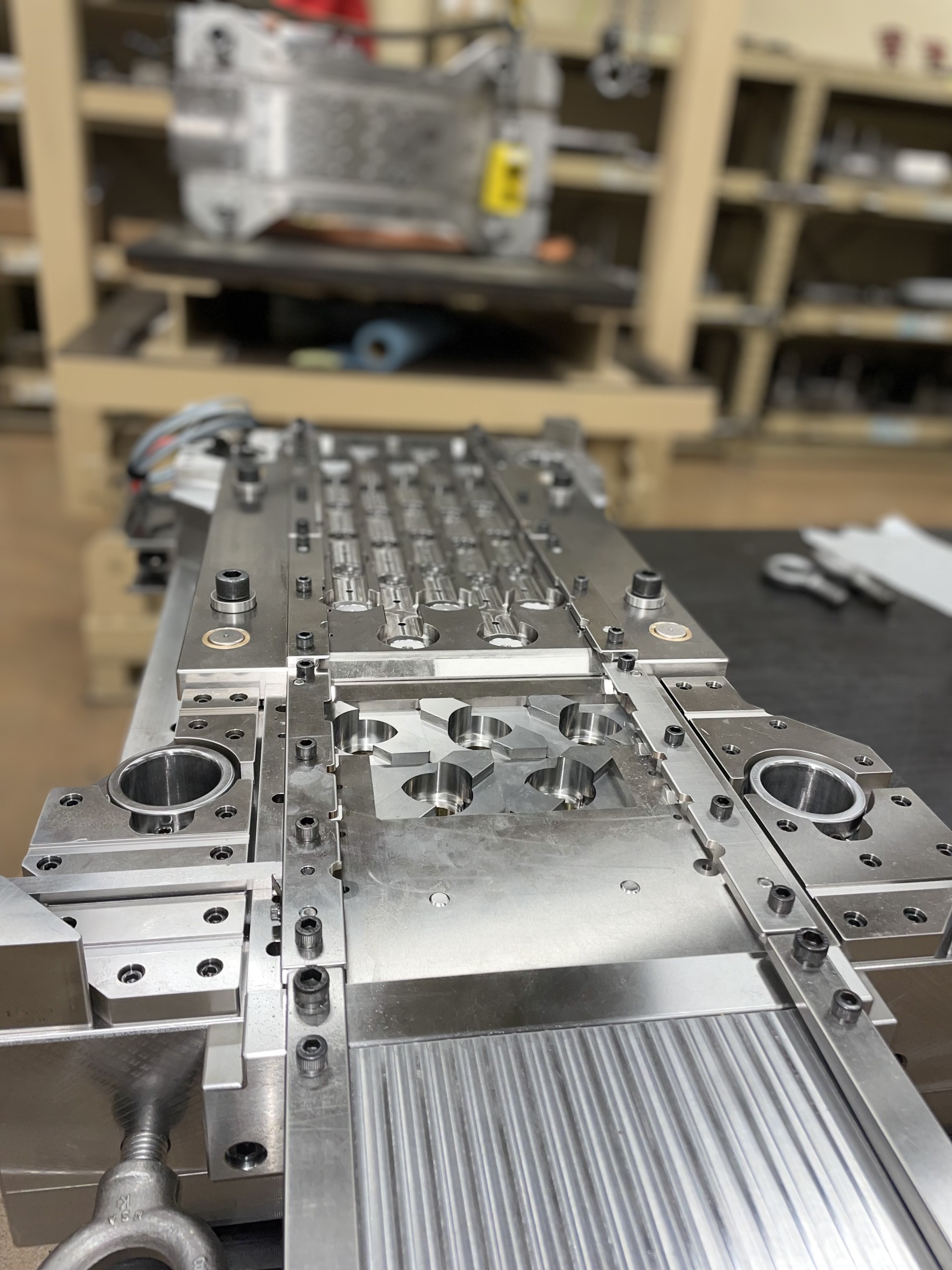 Die Steel Material Choices That Shape Progressive Stamping
