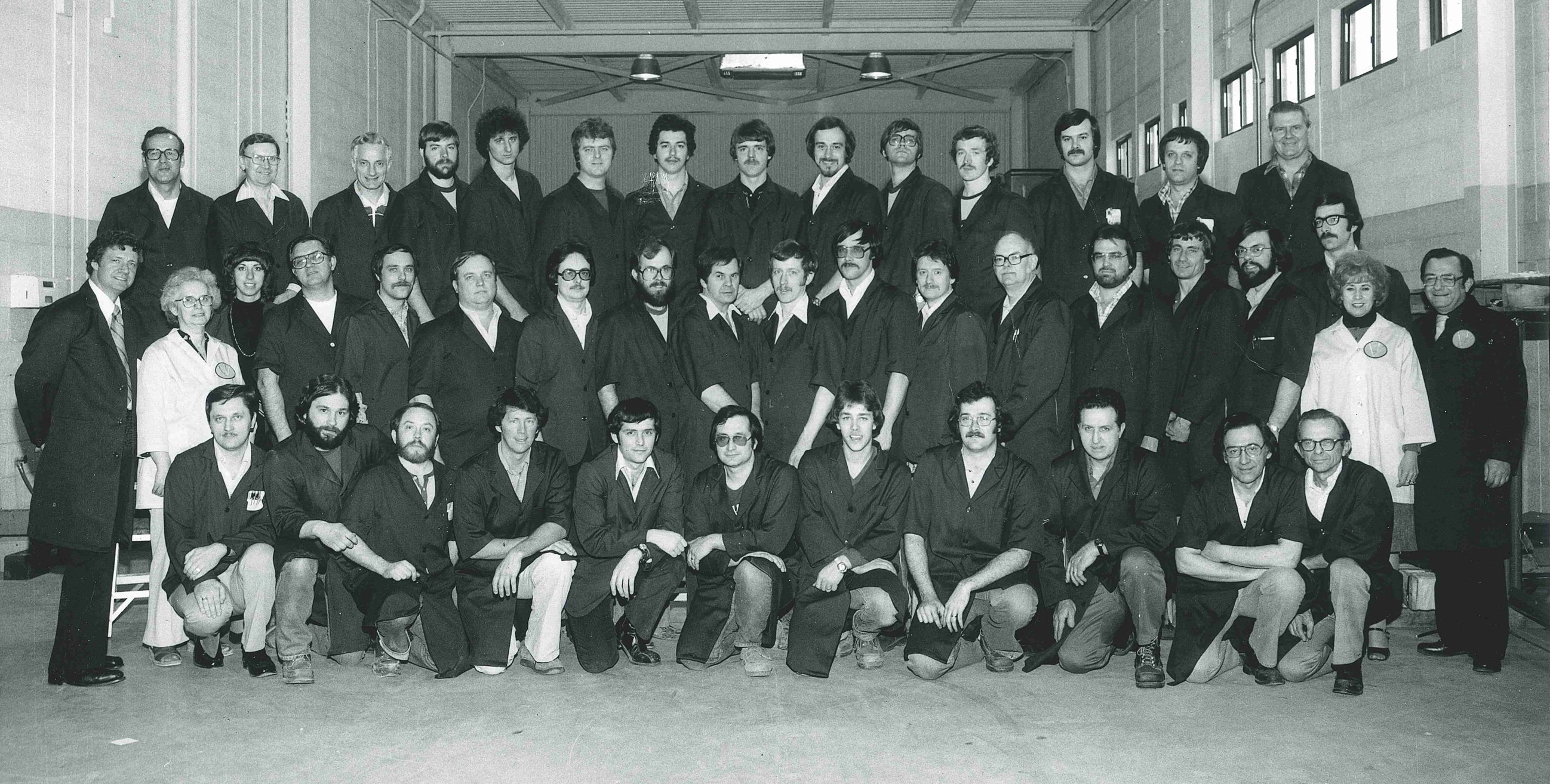 Celebrating 50 Years with JV Manufacturing