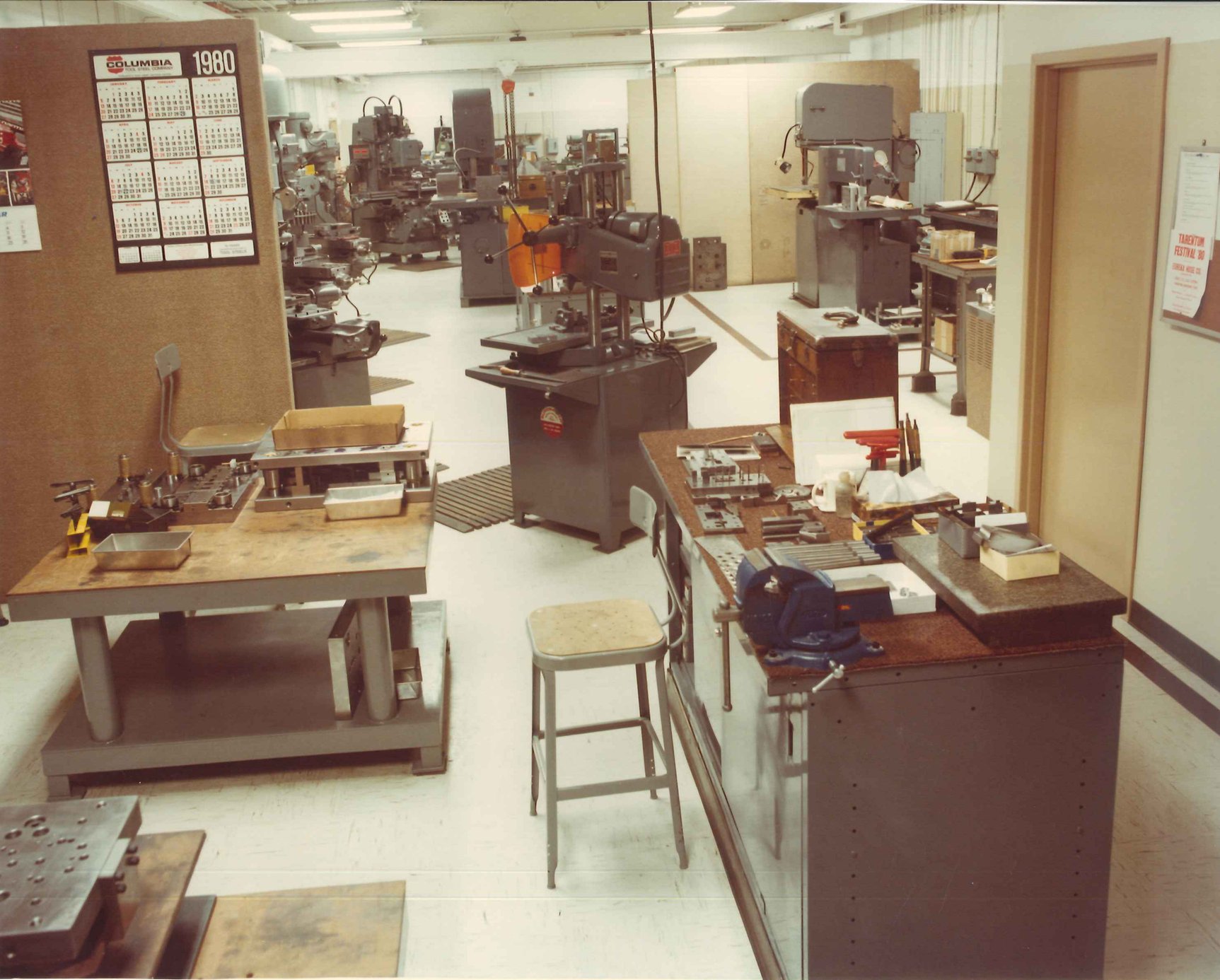 The History of Manufacturing: 50 Years of Change with JV Manufacturing