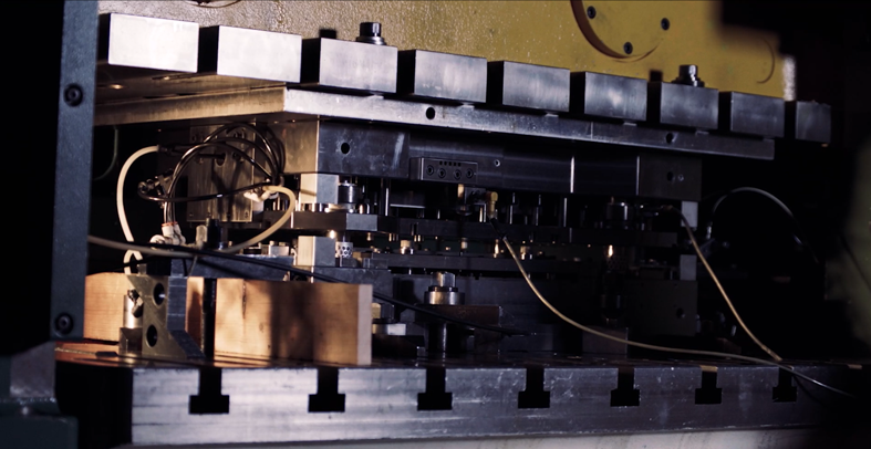 Intro to Die Stamping Tools - How Do They Work?