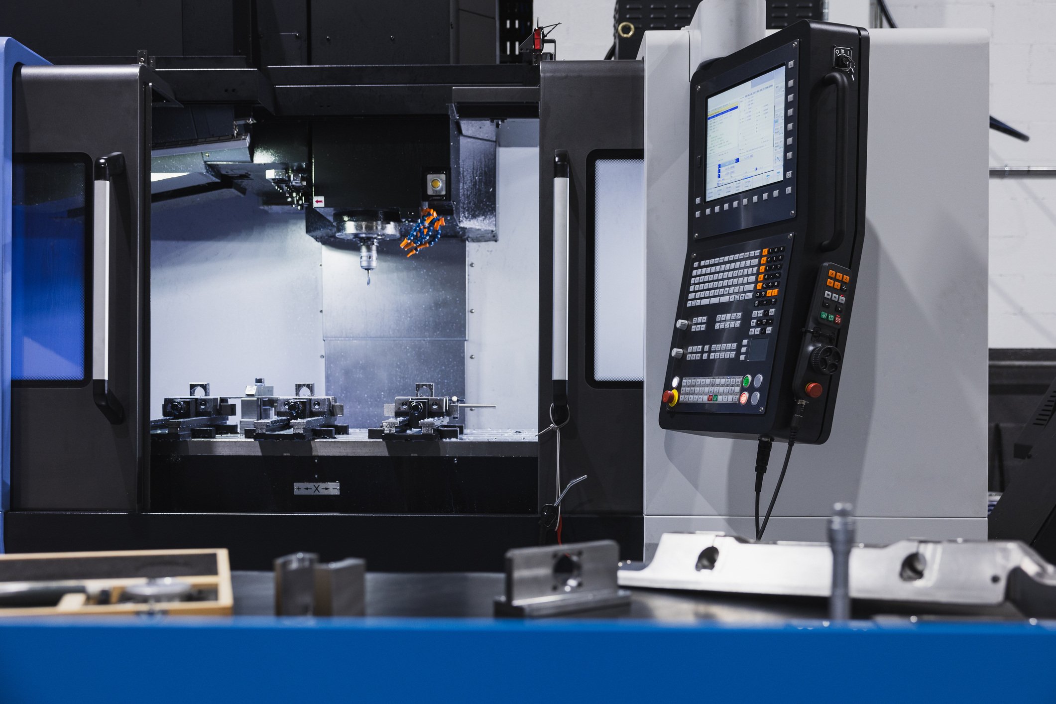 Machining Vs. Casting: Key Differences, Advantages, & Applications